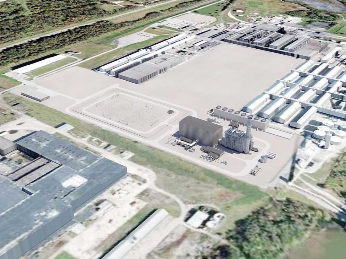 Timeline for new Monroe County power plant extended | News, Sports ...